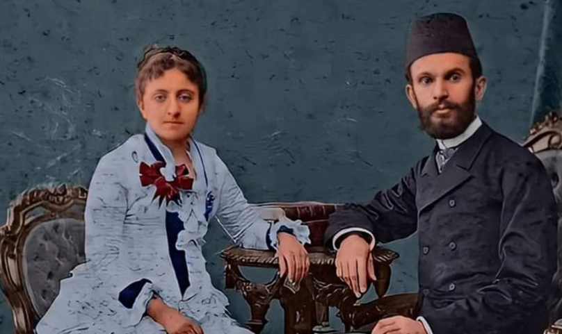 Historia tragjike e dashurisë mes Sami Frashërit dhe aktores së famshme ...
